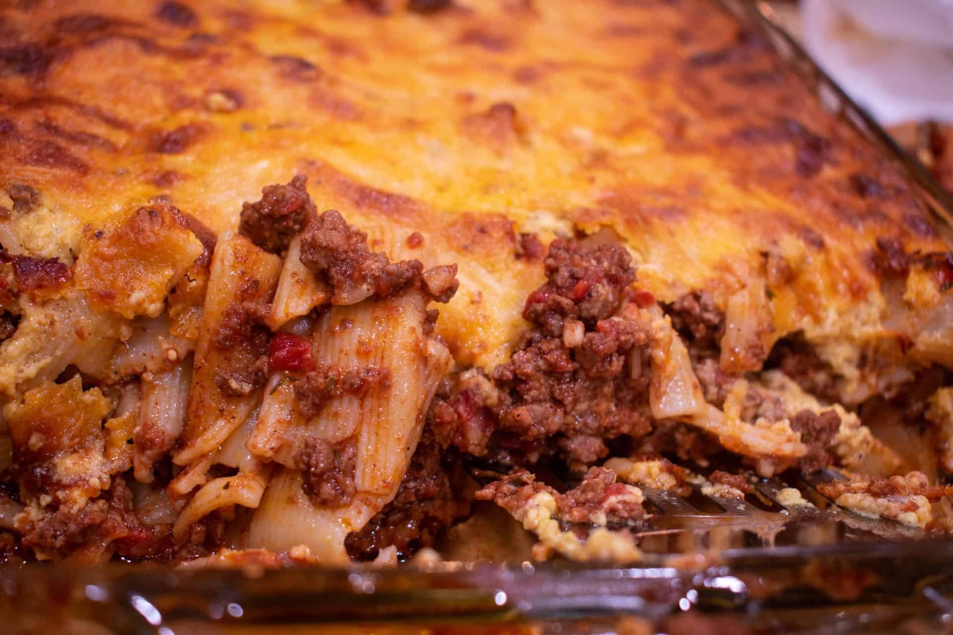 PASTITSIO - Parsley Thyme & Limoncello