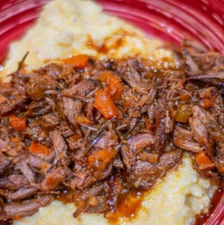 CROCKPOT SHORT RIB RAGU - Parsley Thyme & Limoncello
